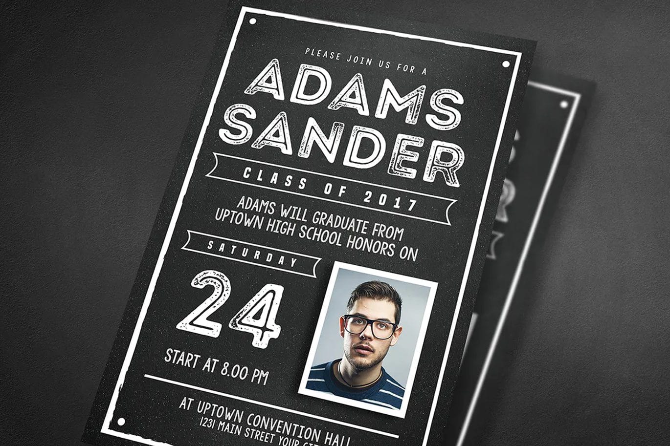 10+ Best Cheap Graduation Party Invitations images - Invites Cafe